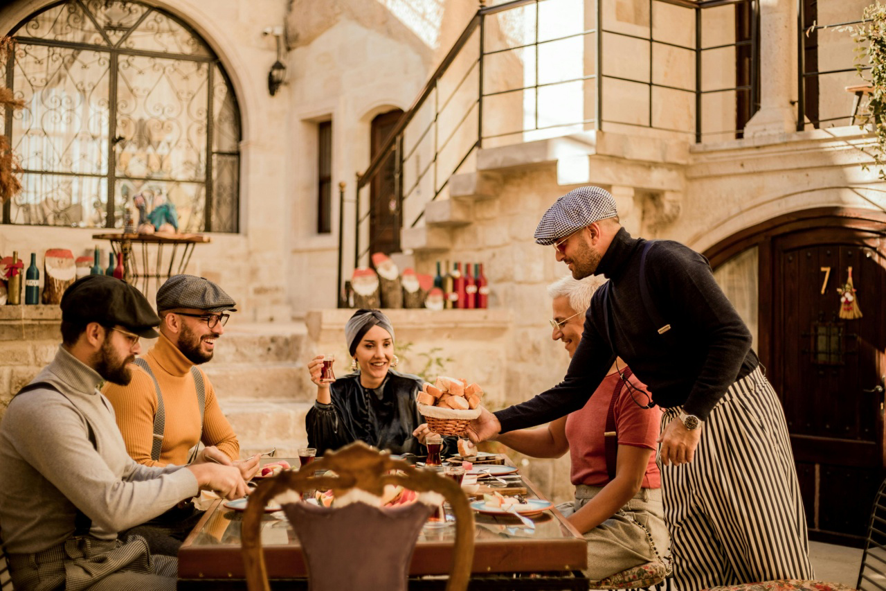 Traditional Cuisine of Cappadocia: What to Eat and Where to Eat It ...